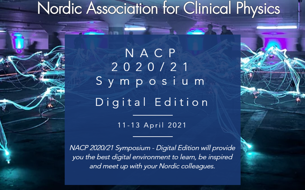 EFOMP :: NACP 2020/21 Symposium - Digital Edition